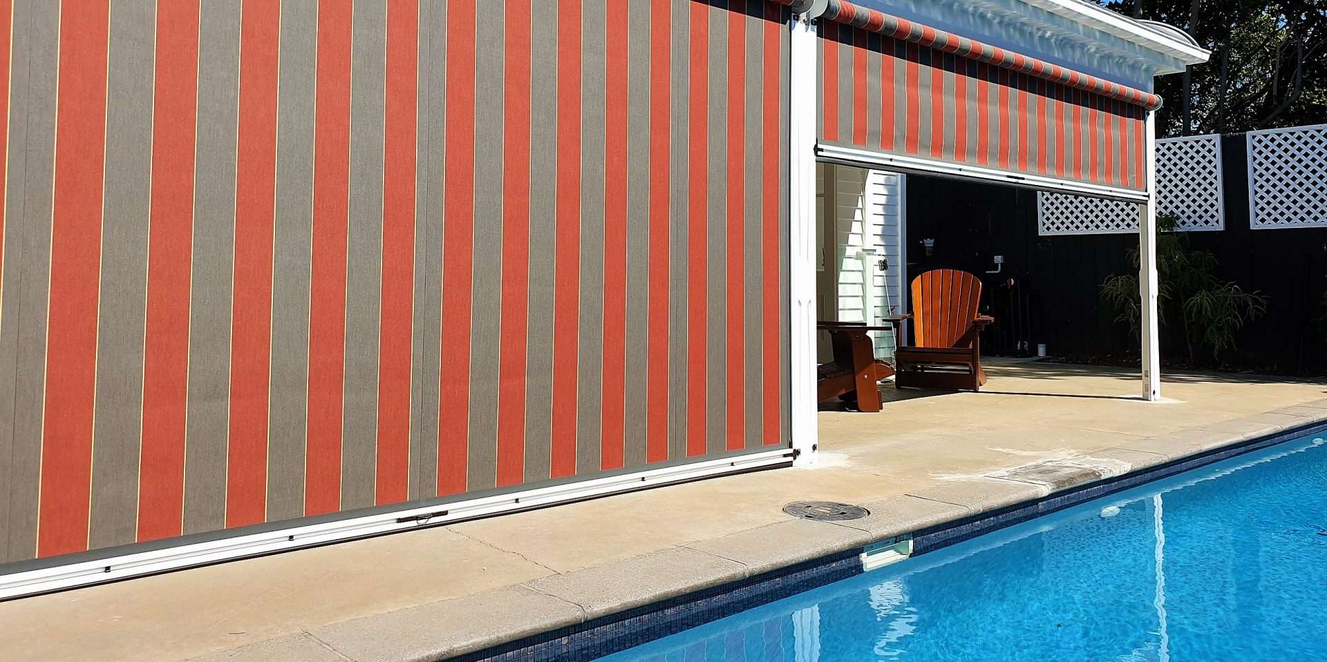 Outdoor Blinds – External Sunscreens for Windows | SunGuard