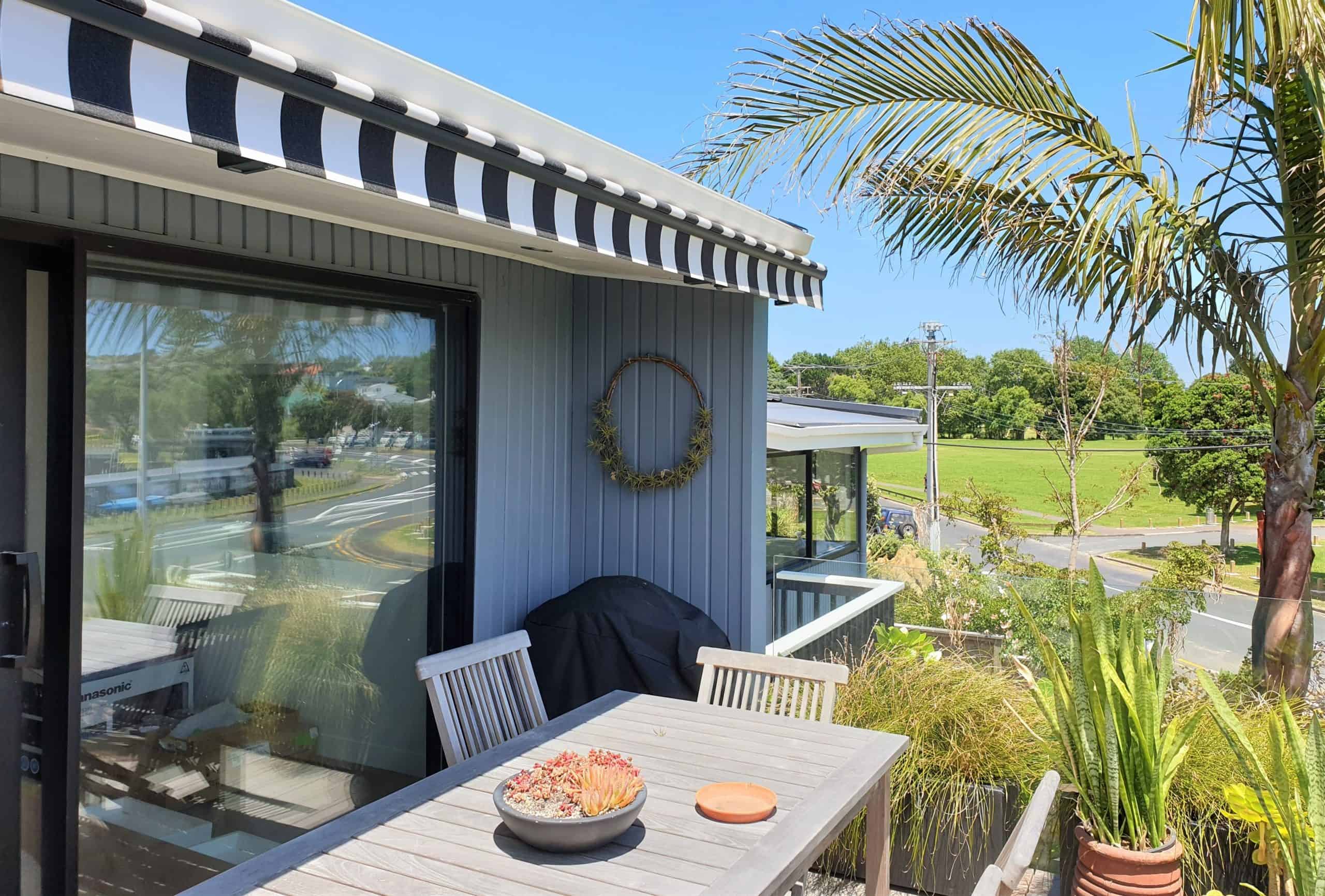 Outdoor Blinds and Sunshades | SunGuard NZ