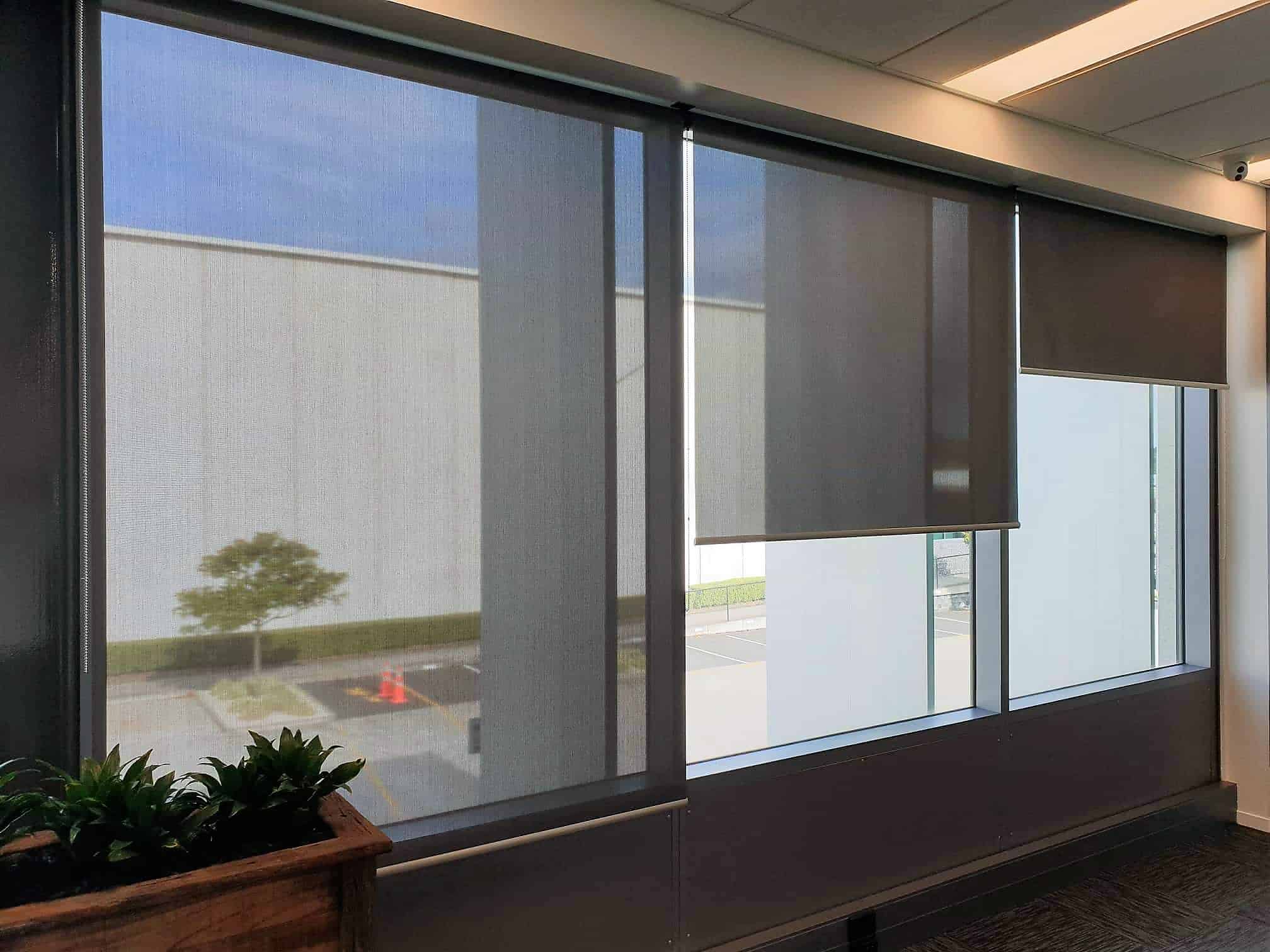 Sunscreen Roller Blinds – Made to Order Blinds NZ | SunGuard