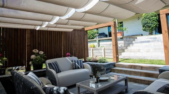 Retractable Wave Shades Auckland – Wave Shade NZ | SunGuard