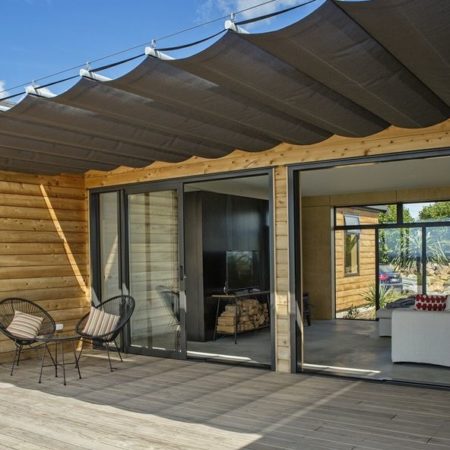 Retractable Wave Shades Auckland – Wave Shade NZ | SunGuard