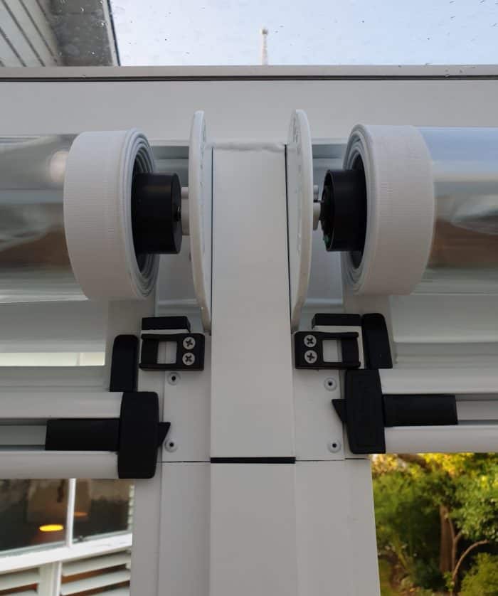 Ziptrak Blinds Auckland - Ziptrak Drop Down Screen NZ | SunGuard