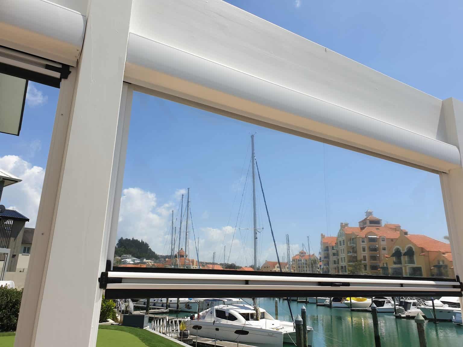 Outdoor Blinds – External Sunscreens for Windows | SunGuard