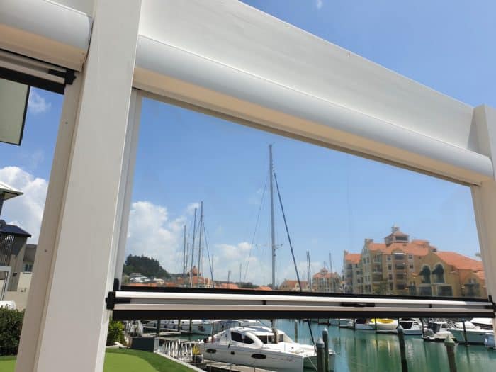 Outdoor Blinds – External Sunscreens for Windows | SunGuard