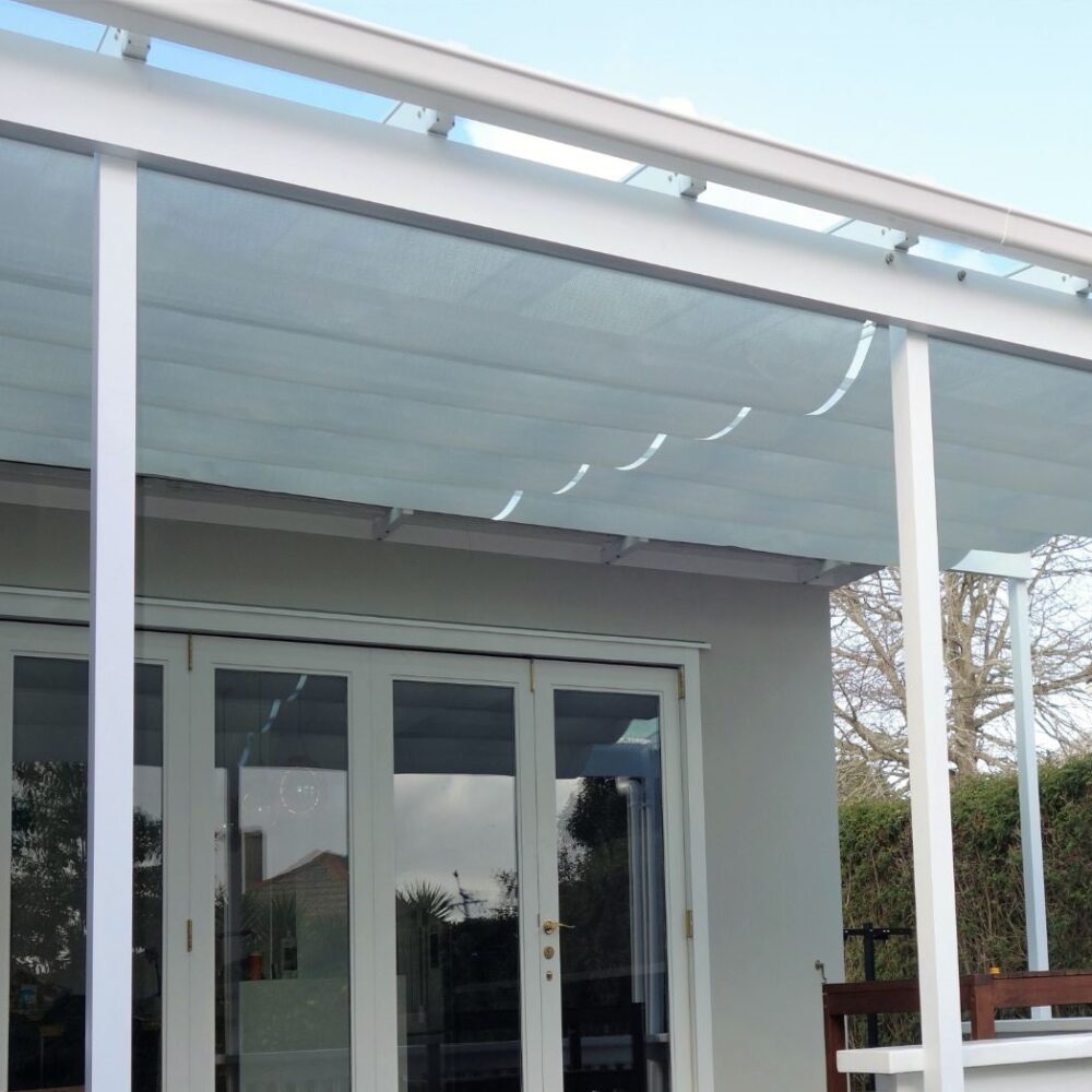 Retractable Wave Shades Auckland – Wave Shade NZ | SunGuard