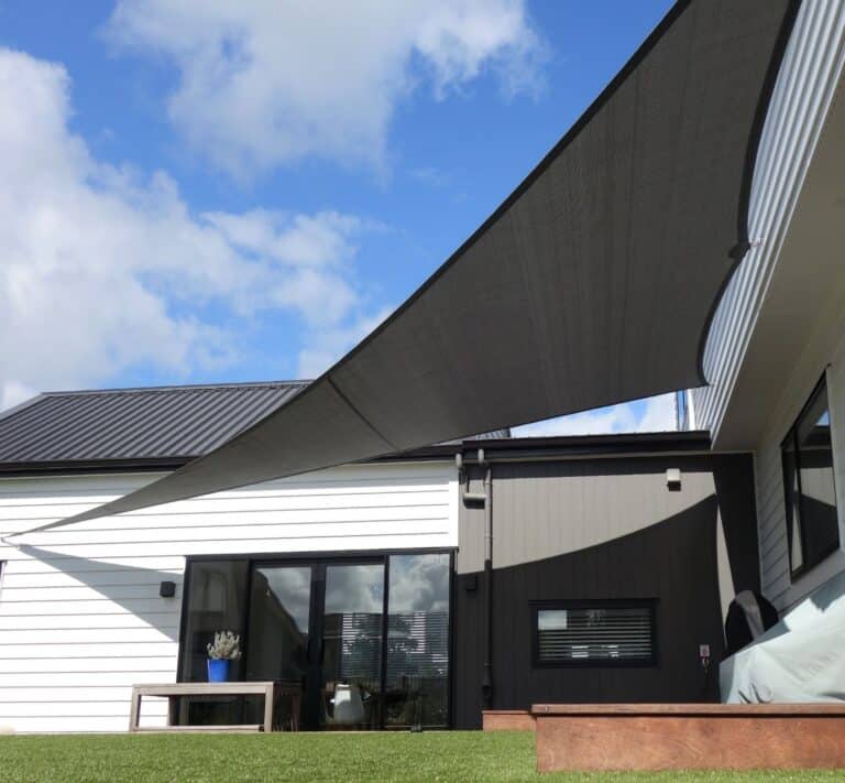 Shade Sails Auckland – Custom Made Shade Sails NZ | SunGuard