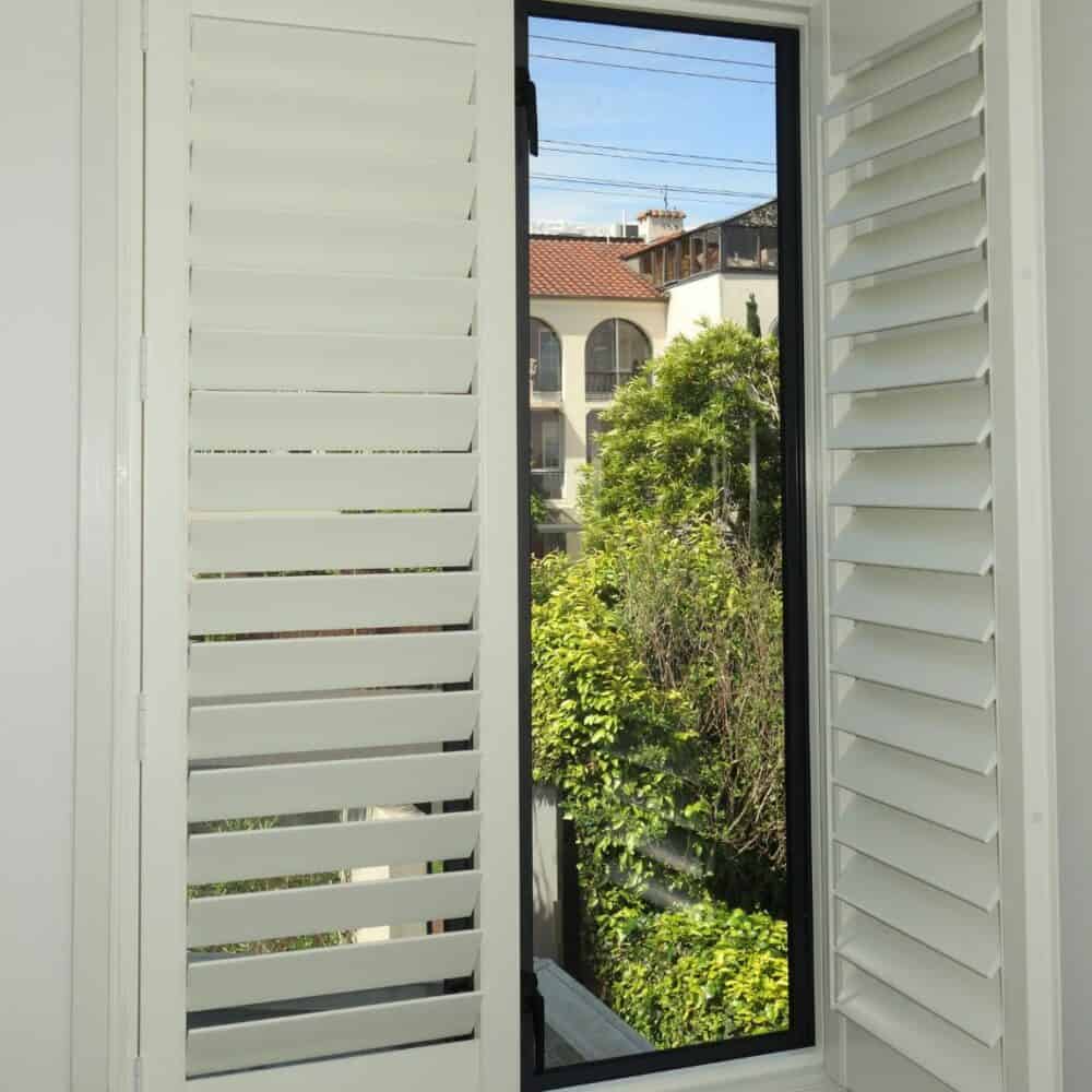 Outdoor Aluminium Shutters - Exterior Shutters NZ | SunGuard