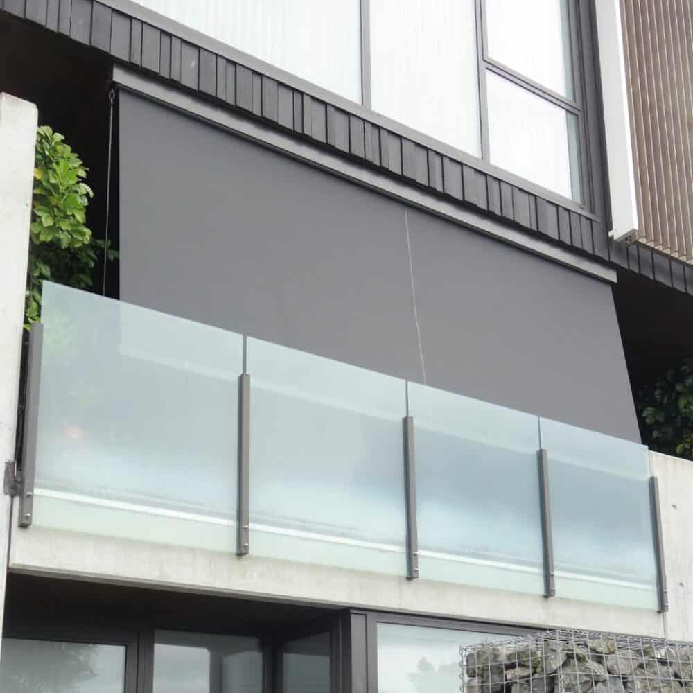 Outdoor Blinds – External Sunscreens for Windows | SunGuard