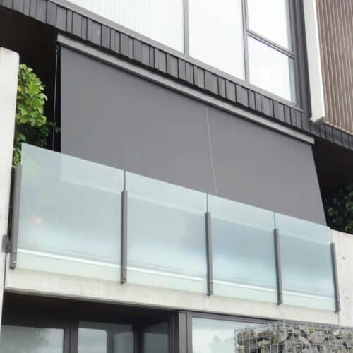 Omni Screen - Drop Down Outdoor Screens | SunGuard