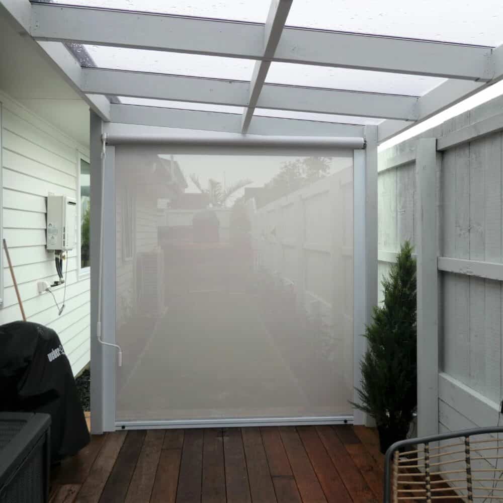 Outdoor Blinds – External Sunscreens for Windows | SunGuard