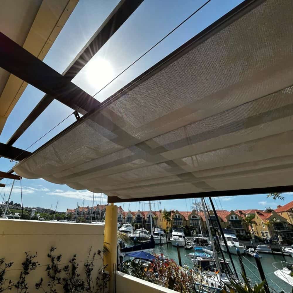 Retractable Wave Shades Auckland – Wave Shade NZ | SunGuard