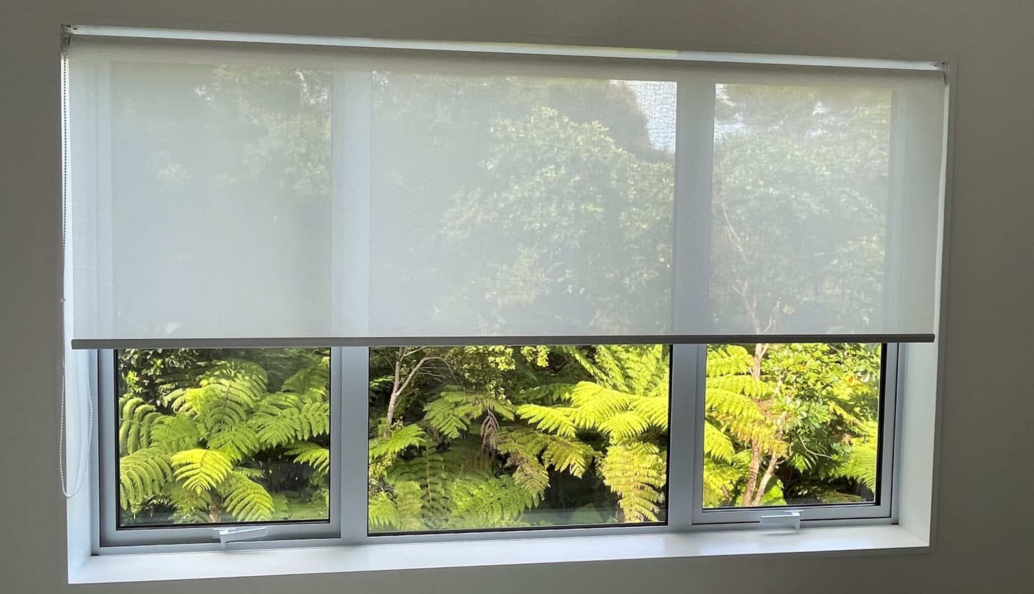 Sunscreen Roller Blinds – Made to Order Blinds NZ | SunGuard