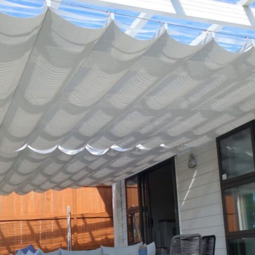 Retractable Wave Shades Auckland – Wave Shade NZ | SunGuard