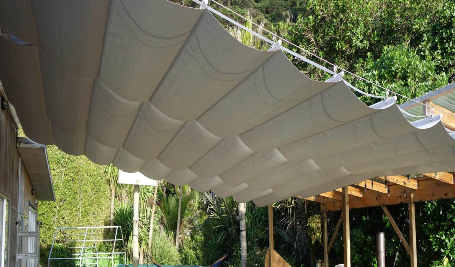 Retractable Wave Shades Auckland – Wave Shade NZ | SunGuard