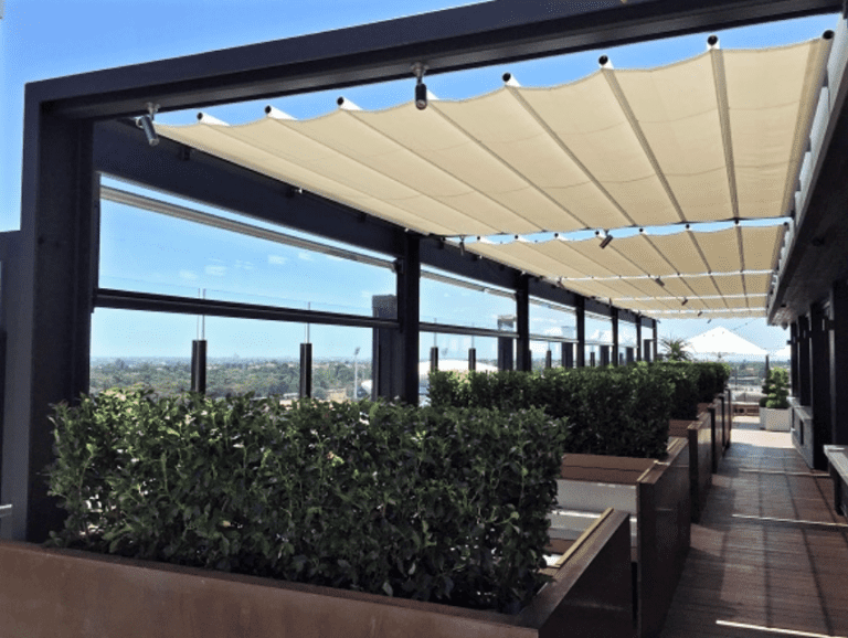 Shaderunner Retractable Shades – Shaderunner NZ | SunGuard