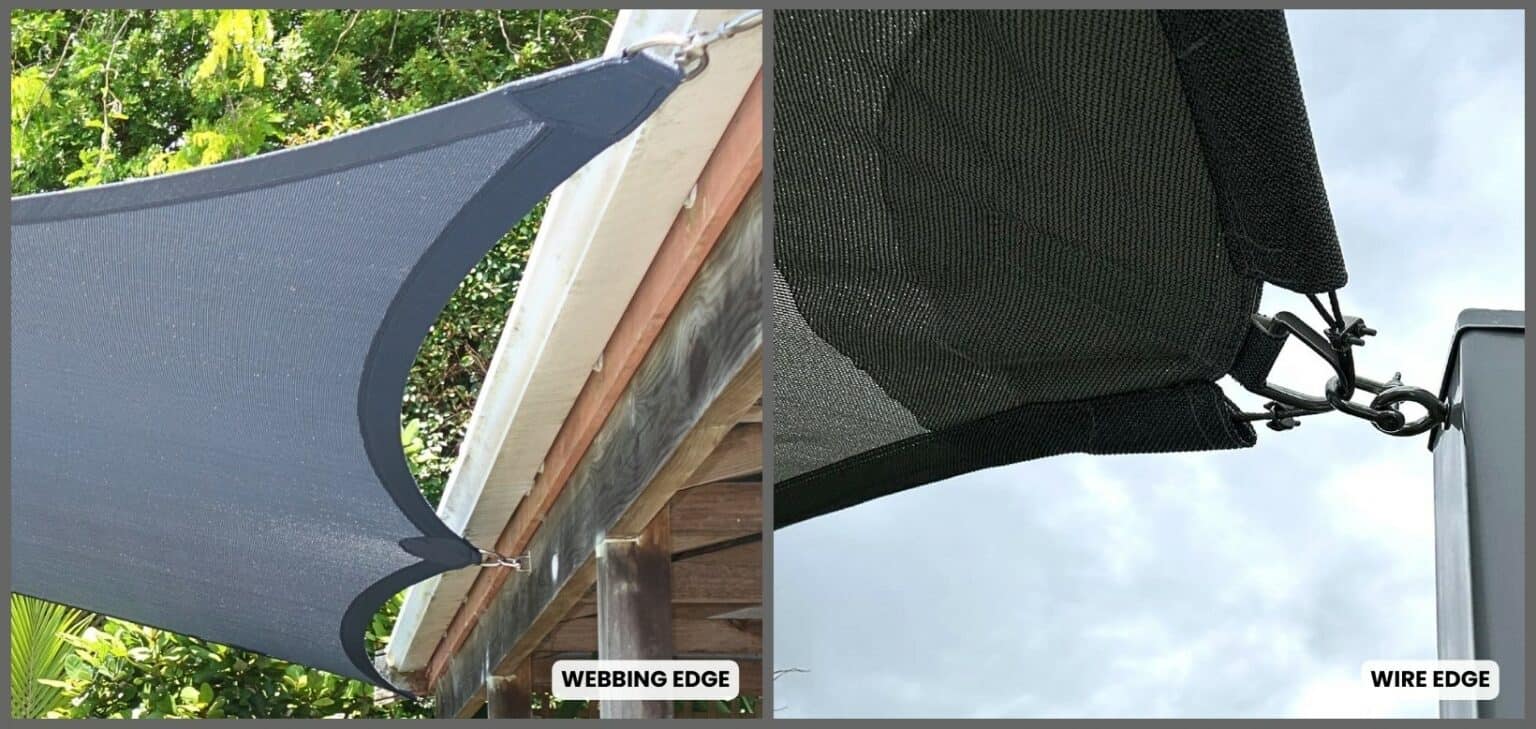 Shade Sails Auckland – Custom Made Shade Sails NZ | SunGuard