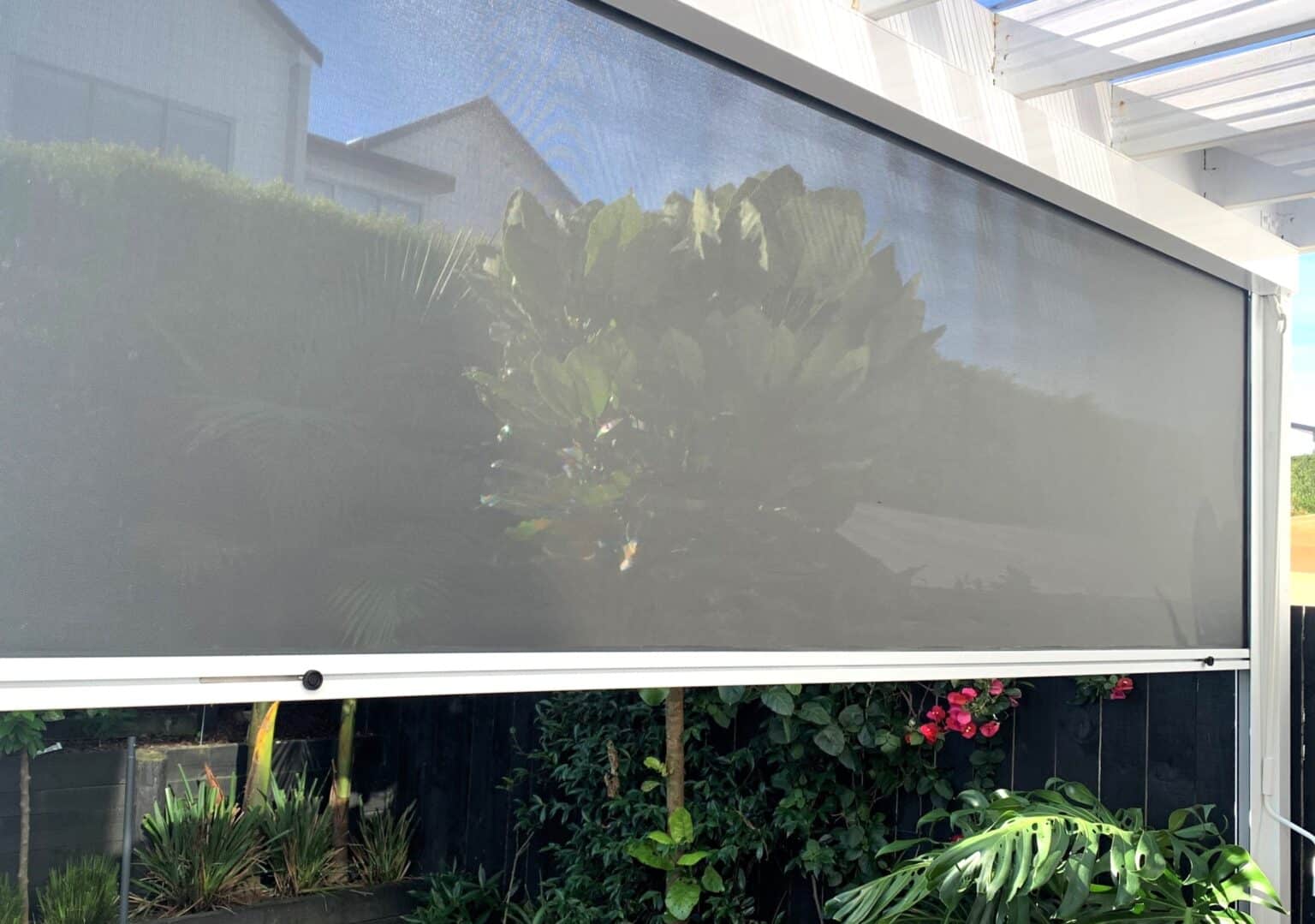 Outdoor Blinds – External Sunscreens for Windows | SunGuard