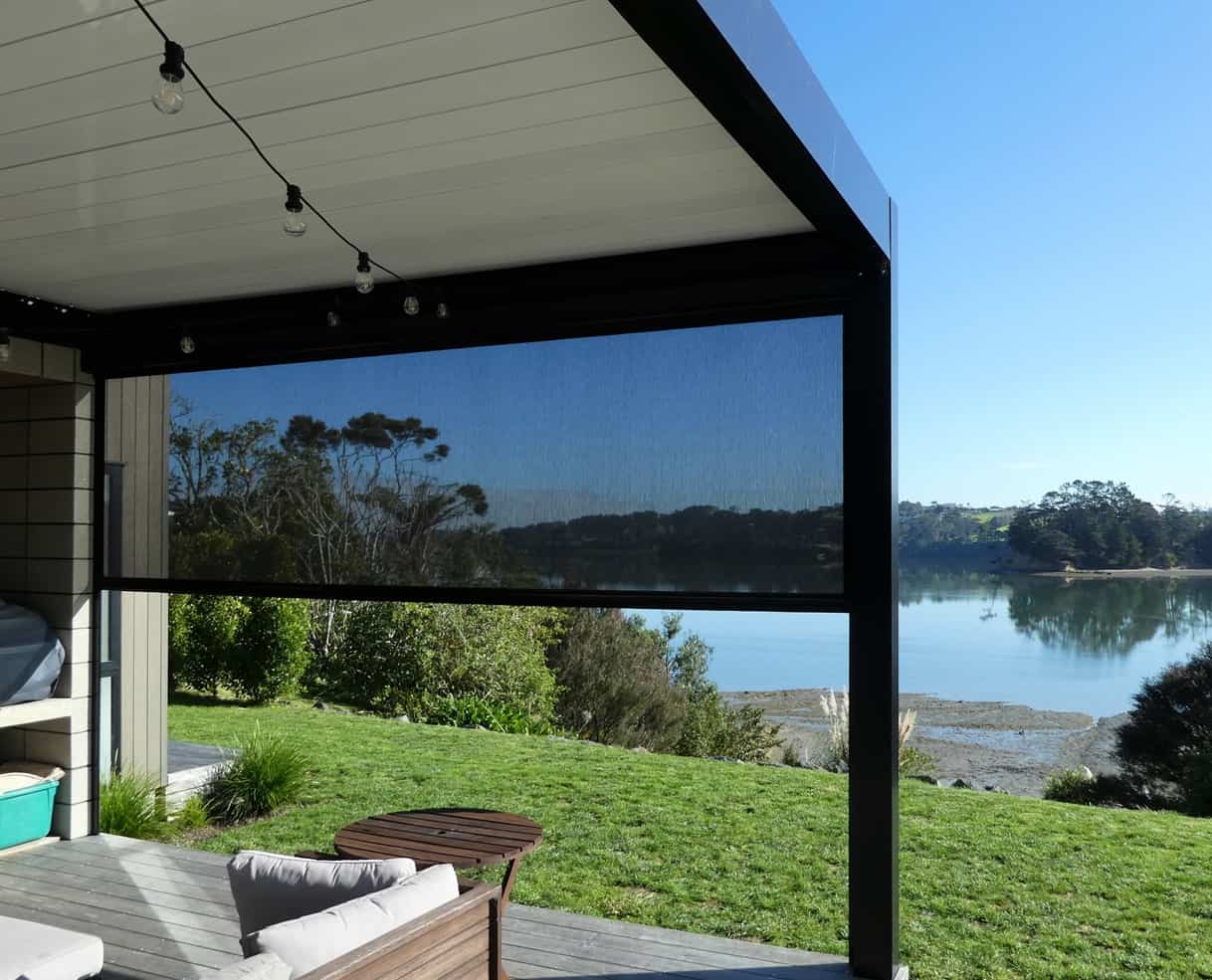 Outdoor Blinds – External Sunscreens for Windows | SunGuard