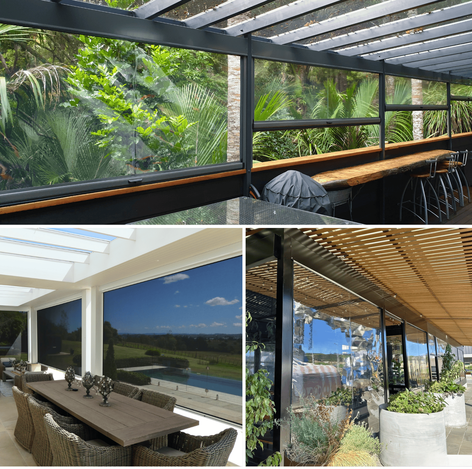 Ziptrak Blinds Auckland - Ziptrak Screens NZ | SunGuard