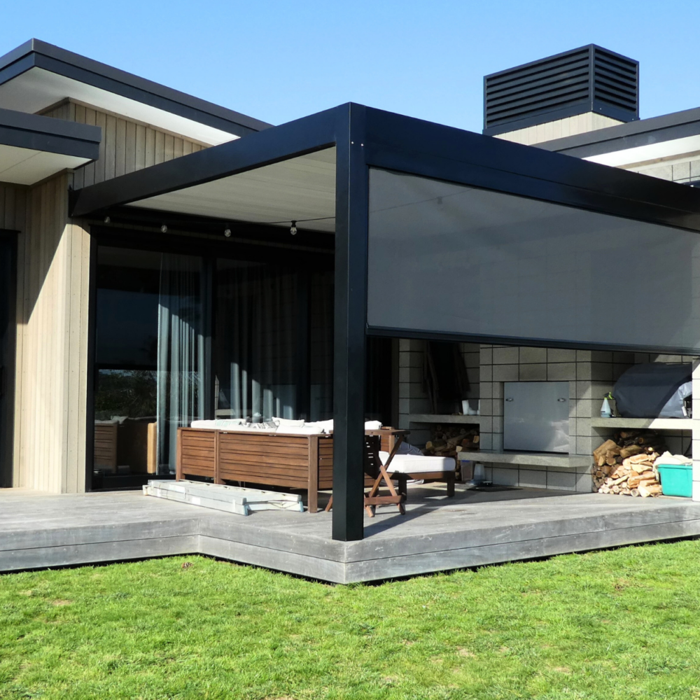 Outdoor Blinds – External Sunscreens for Windows | SunGuard