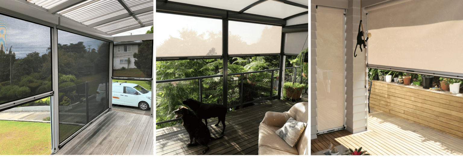 Ziptrak Blinds Auckland - Ziptrak Screens NZ | SunGuard