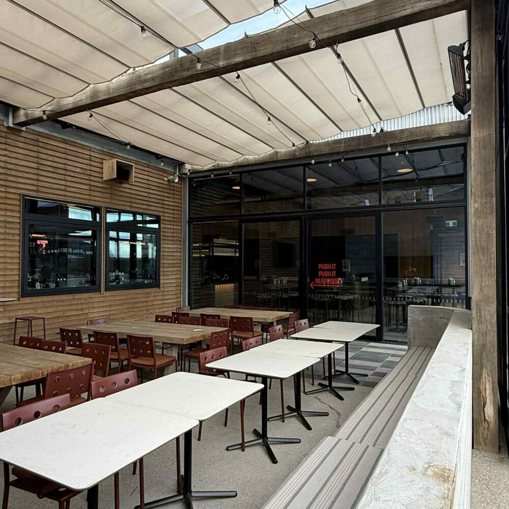 Shaderunner Retractable Shades – Shaderunner NZ | SunGuard