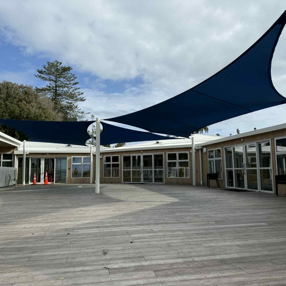 Shade Sails Auckland – Custom Made Shade Sails NZ | SunGuard