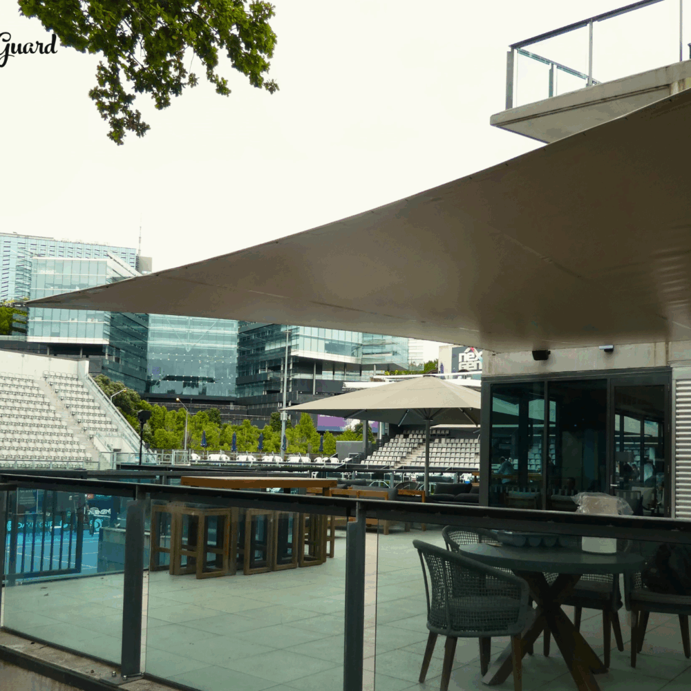 Shade Sails Auckland – Custom Made Shade Sails NZ | SunGuard