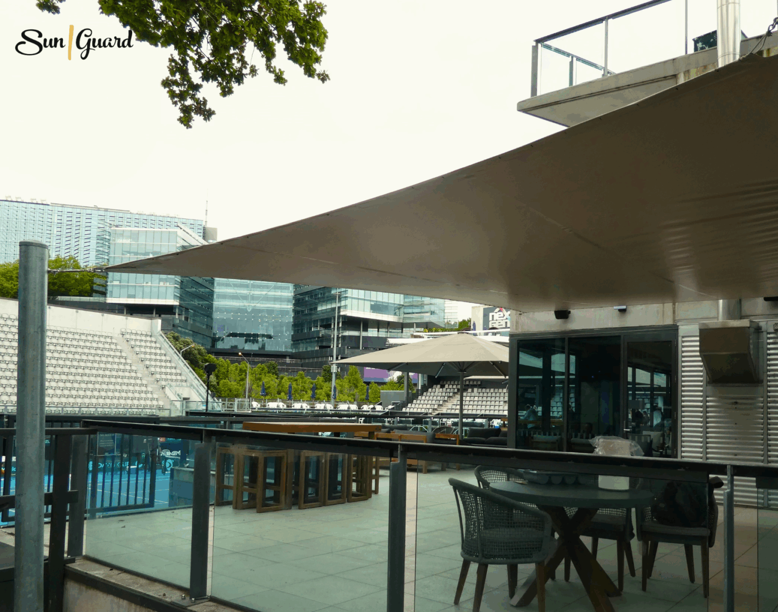 Shade Sail Next Gen Club - Commercial Shade Sails Auckland NZ